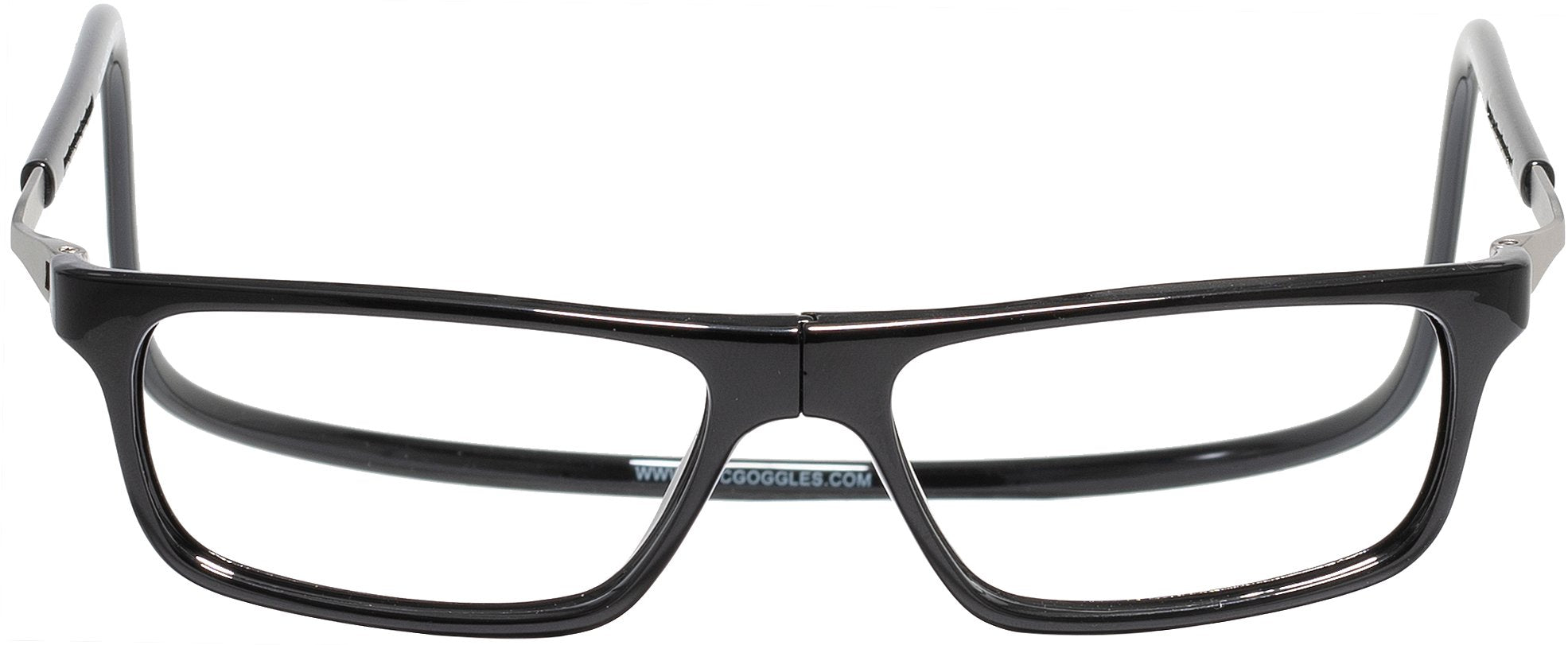 CliC Executive XL Single Vision Full Frame Reader – ReadingGlasses.com
