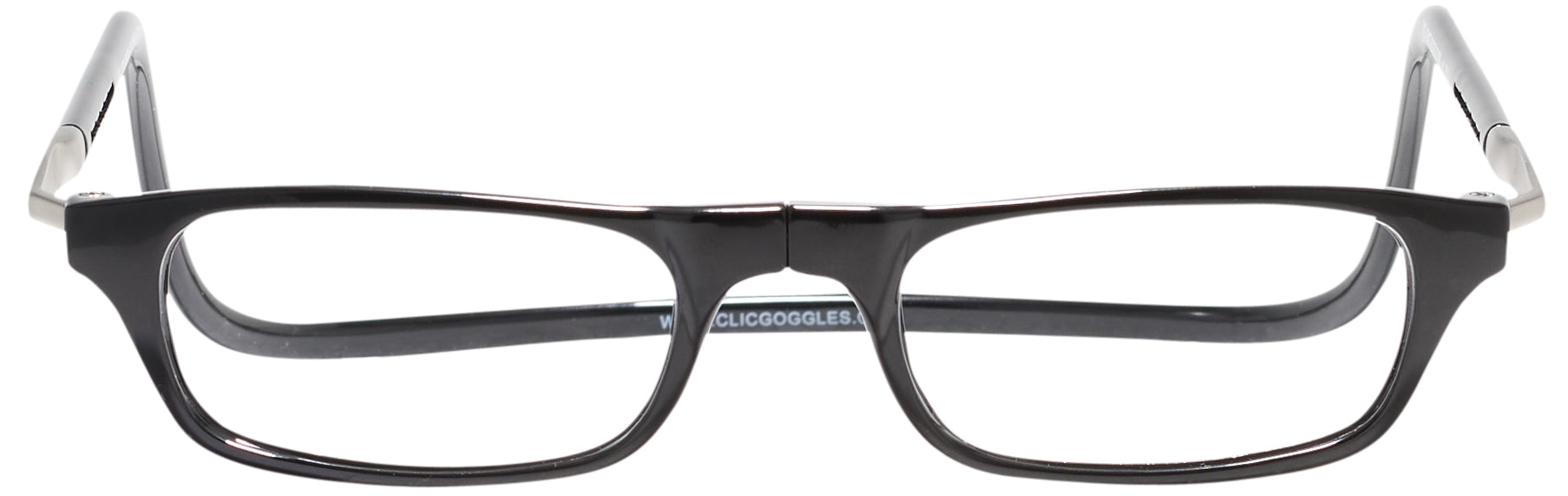 CliC Magnetic Reading Glasses – Single Vision Half Frame ...