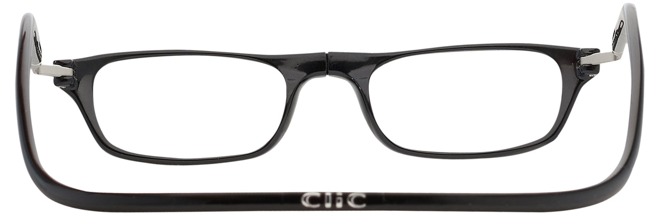 CliC Magnetic Reading Glasses – Single Vision Half Frame ...