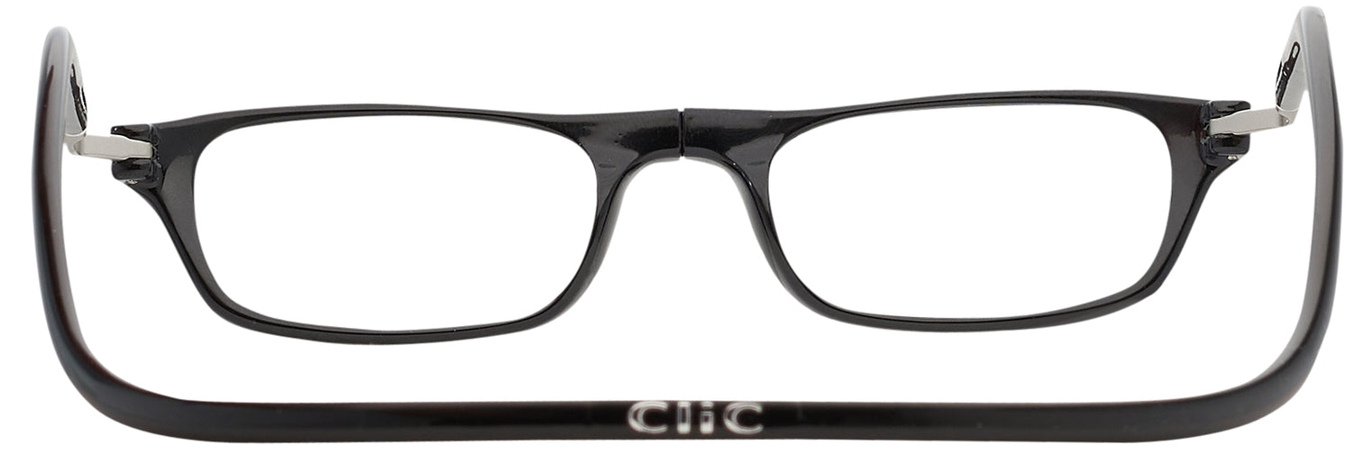 CliC Magnetic Reading Glasses – Single Vision Half Frame ...