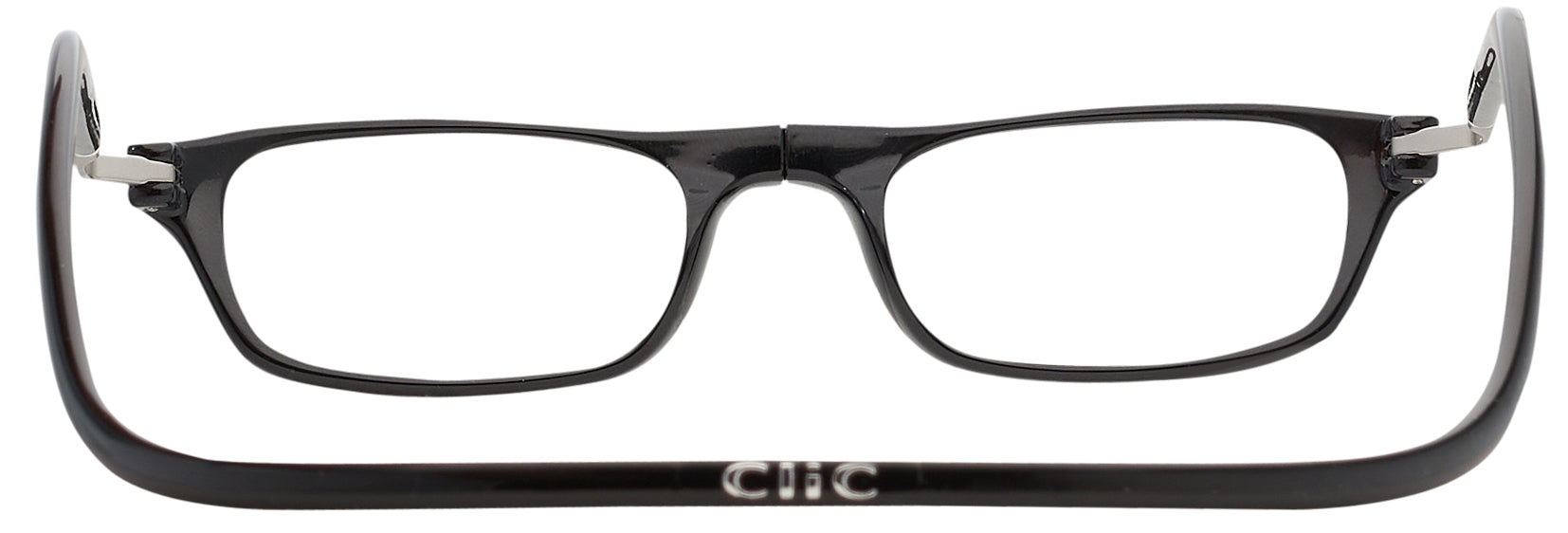 CliC Magnetic Reading Glasses – Single Vision Half Frame ...