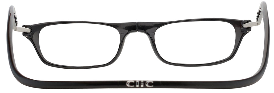 CliC Magnetic Reading Glasses – Single Vision Half Frame ...