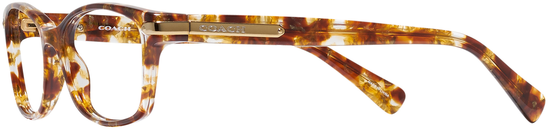 Coach 6065 Single Vision Full Frame – ReadingGlasses.com