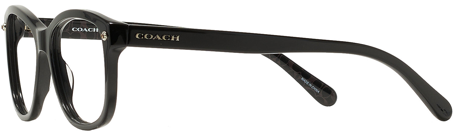 Coach 6095L Single Vision Full Frame – ReadingGlasses.com