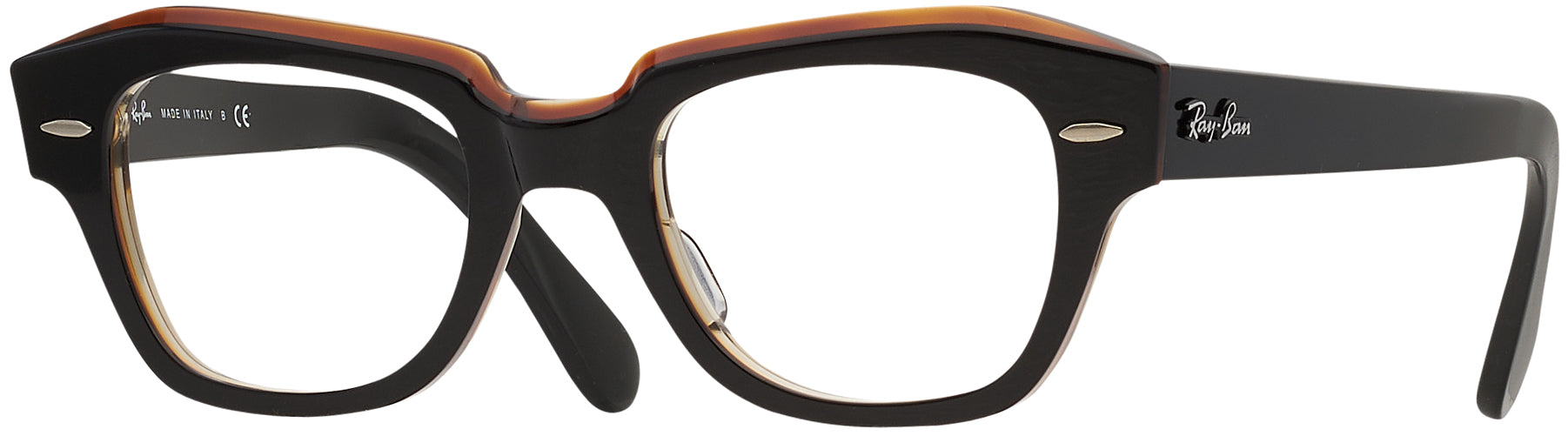 Ray-Ban 5486 Computer Style Progressive – ReadingGlasses.com