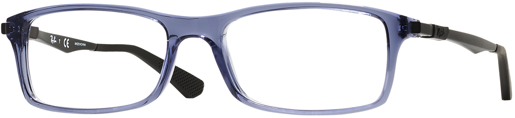 Ray-Ban 7017 Single Vision Full Frame – ReadingGlasses.com