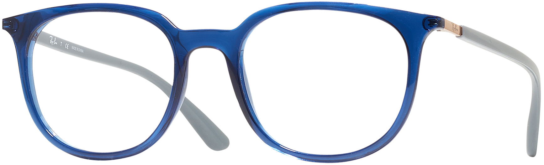 Ray-Ban 7190 Single Vision Full Frame – ReadingGlasses.com