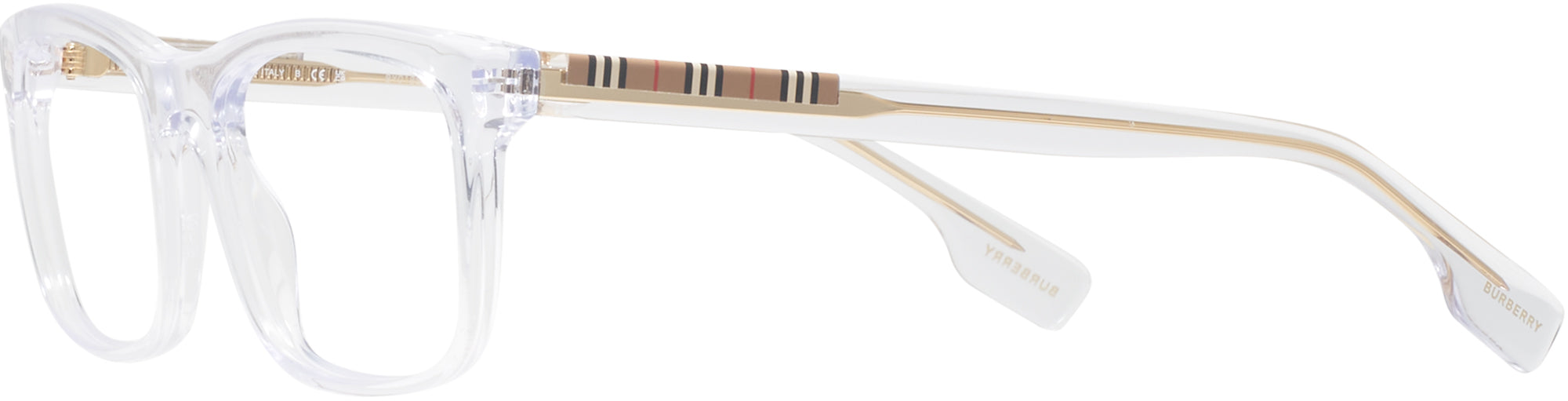 Burberry 2334 Single Vision Full Frame – ReadingGlasses.com