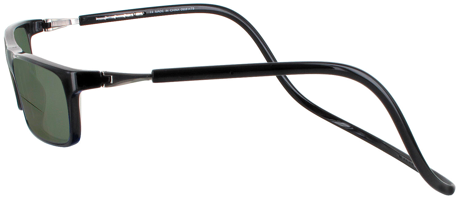 Men's CliC Executive Bifocal Reading Sunglasses – ReadingGlasses.com