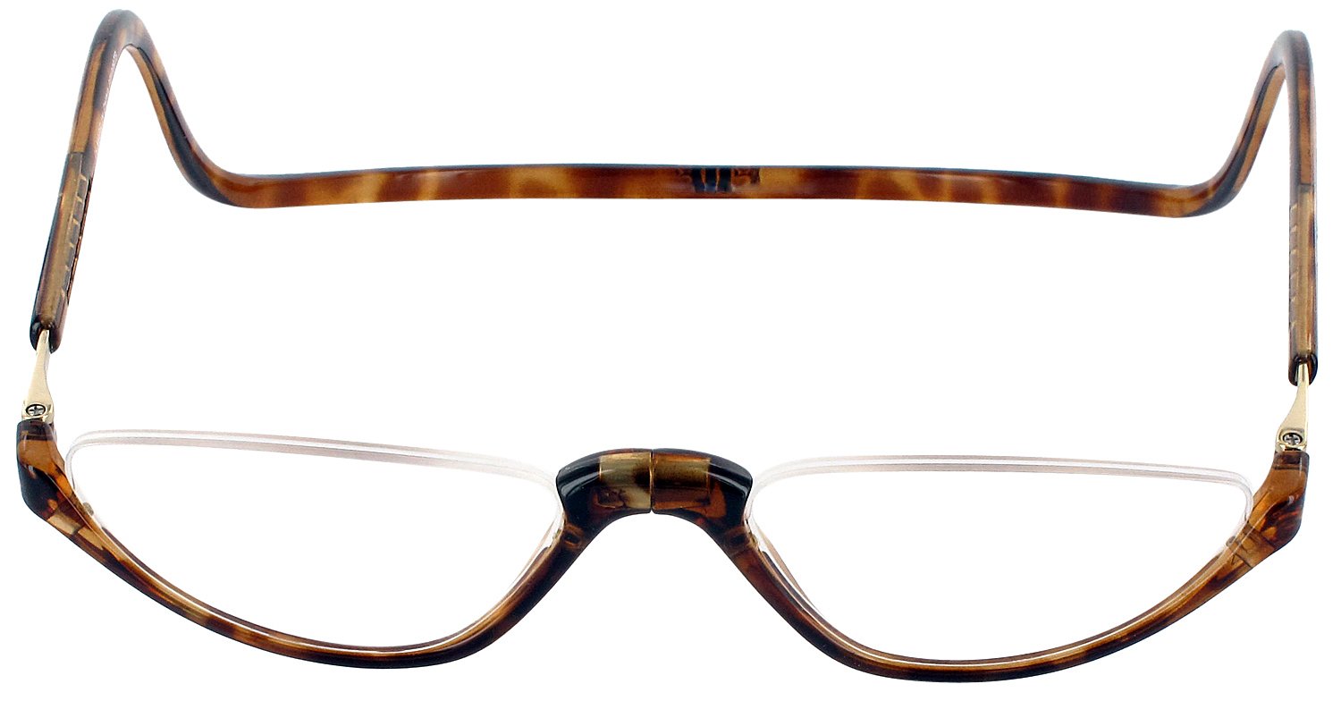 Clic Tortoise Reading Glasses – ReadingGlasses.com