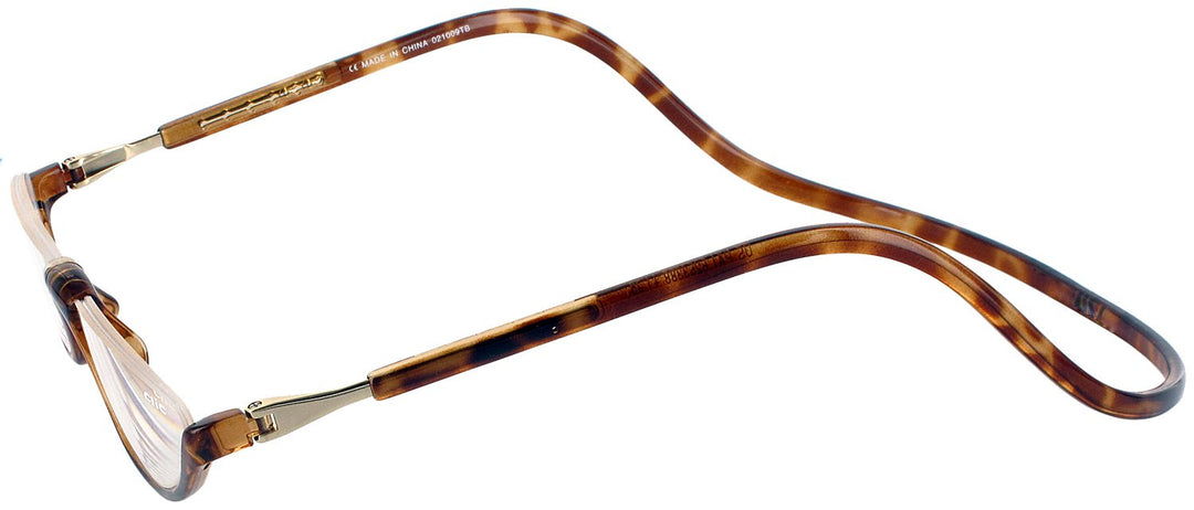 Clic Tortoise Reading Glasses – ReadingGlasses.com