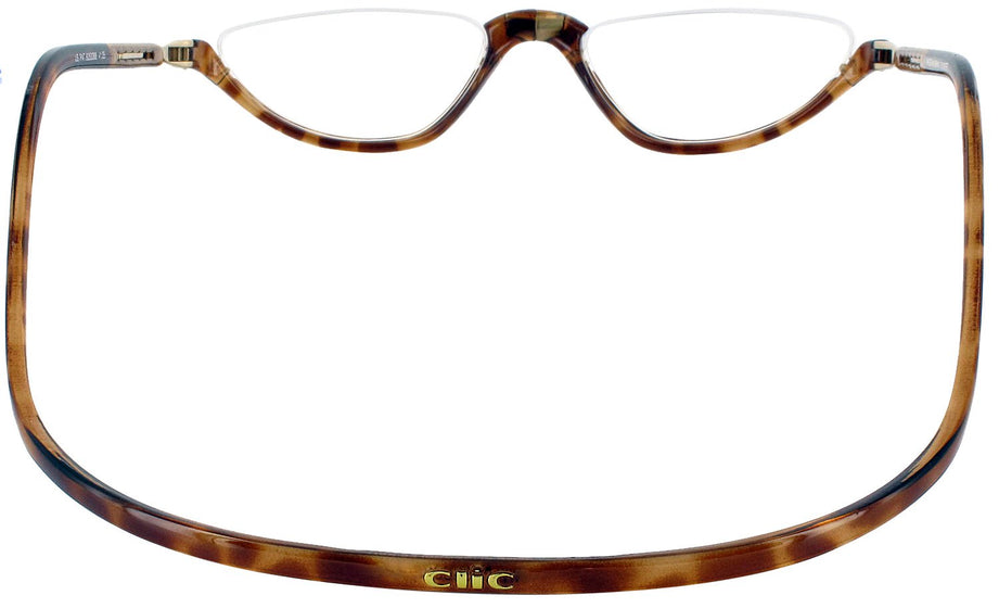 Clic Tortoise Reading Glasses – ReadingGlasses.com