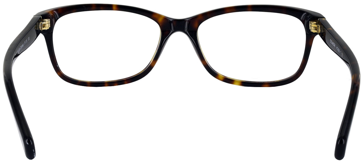 Coach HC 6089 Reading Glasses – ReadingGlasses.com
