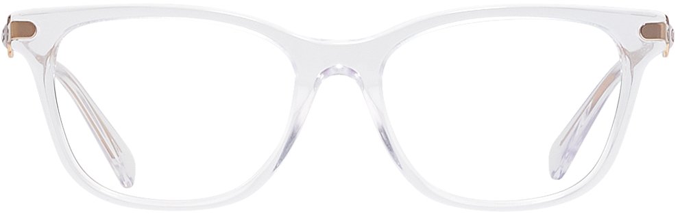 Coach 6176 Single Vision Full Frame – ReadingGlasses.com