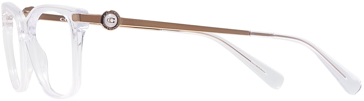 Coach 6176 Single Vision Full Frame – ReadingGlasses.com