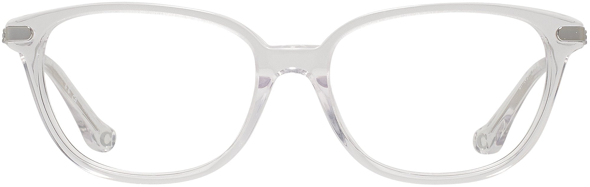 Coach 6185 Single Vision Full Frame – ReadingGlasses.com