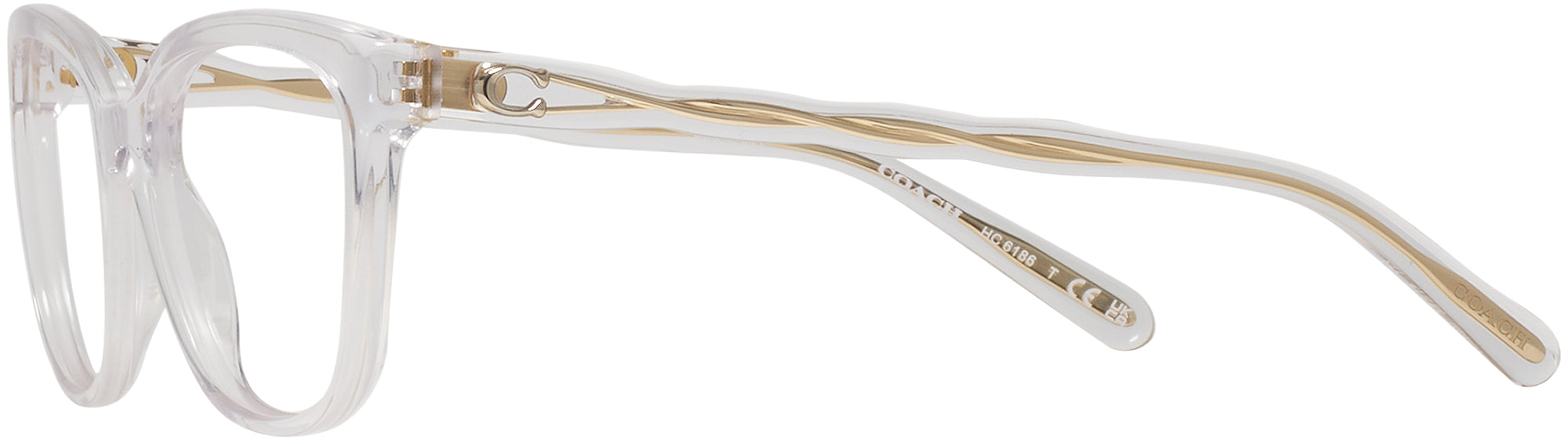 Coach 6186 Computer Style Progressive – ReadingGlasses.com