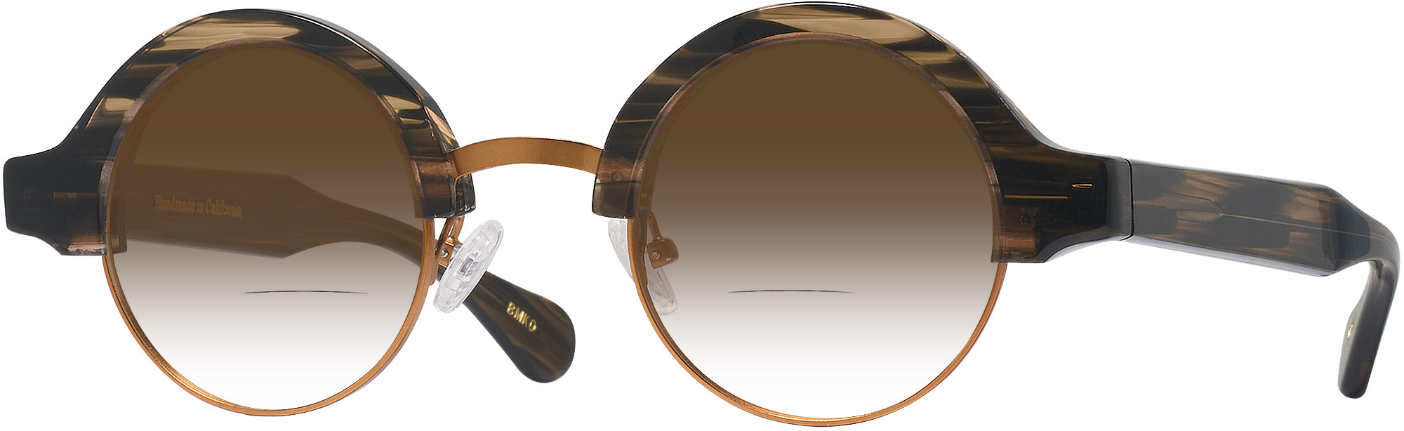 Kala Omega w/ Gradient Bifocal Reading Sunglasses – ReadingGlasses.com