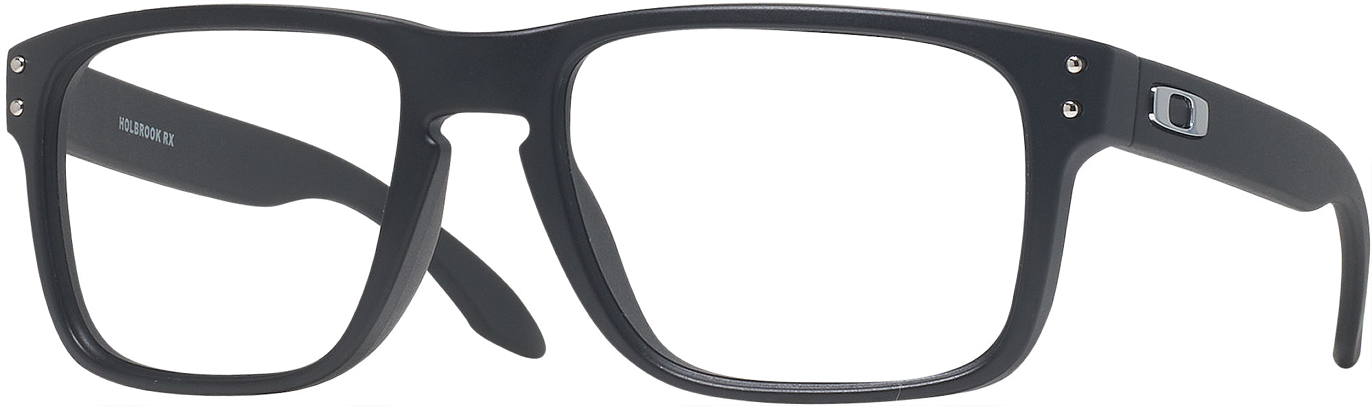 Oakley OX8156 Holbrook RX Single Vision Full Frame – ReadingGlasses.com