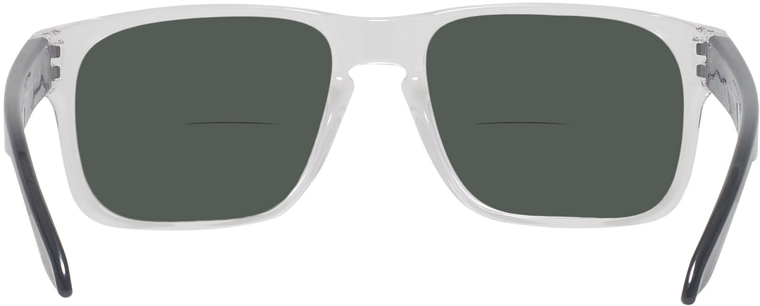 Oakley OX8156 Holbrook RX Bifocal Reading Sunglasses – ReadingGlasses.com