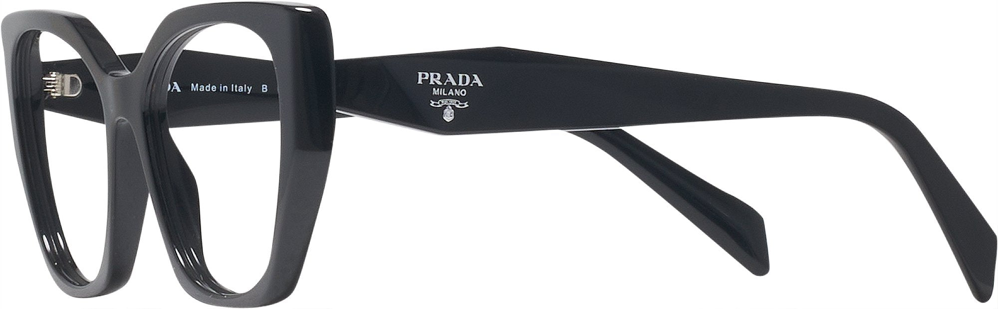 Prada 18WV Single Vision Full Reader – ReadingGlasses.com