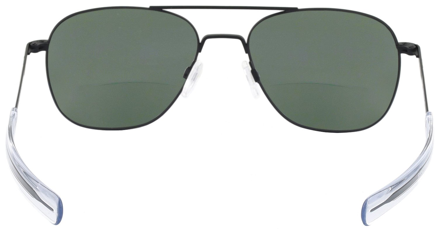 Men's Randolph Aviator XL Bifocal Reading Sunglasses – ReadingGlasses.com
