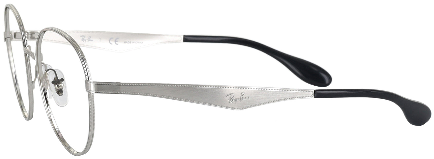 Women's Ray-Ban 6343 Computer Style Progressive – ReadingGlasses.com