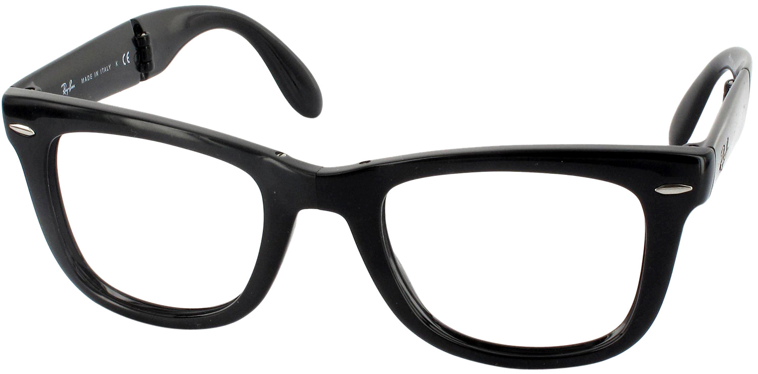 Ray-Ban 4105 Single Vision Full Reader – ReadingGlasses.com