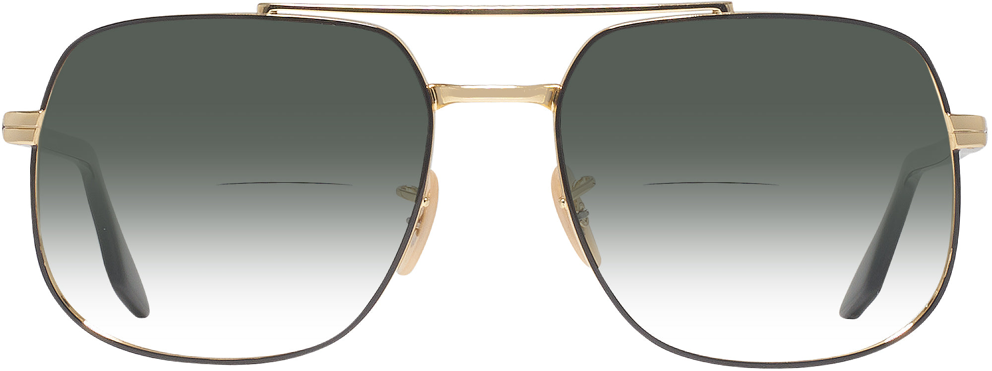 Ray-Ban 3699 w/ Gradient Bifocal Reading Sunglasses – ReadingGlasses.com