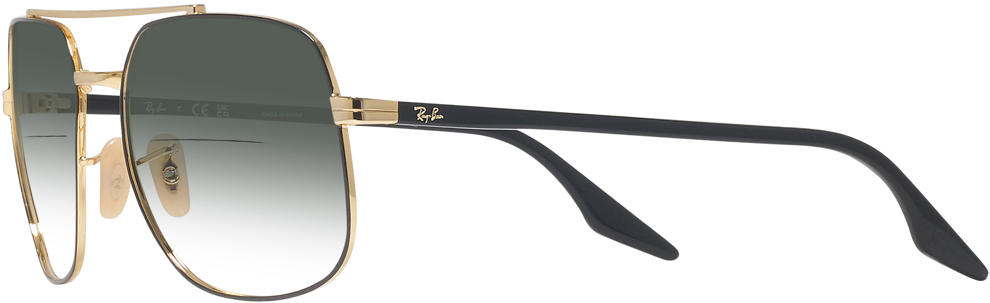 Ray-Ban 3699 w/ Gradient Bifocal Reading Sunglasses – ReadingGlasses.com