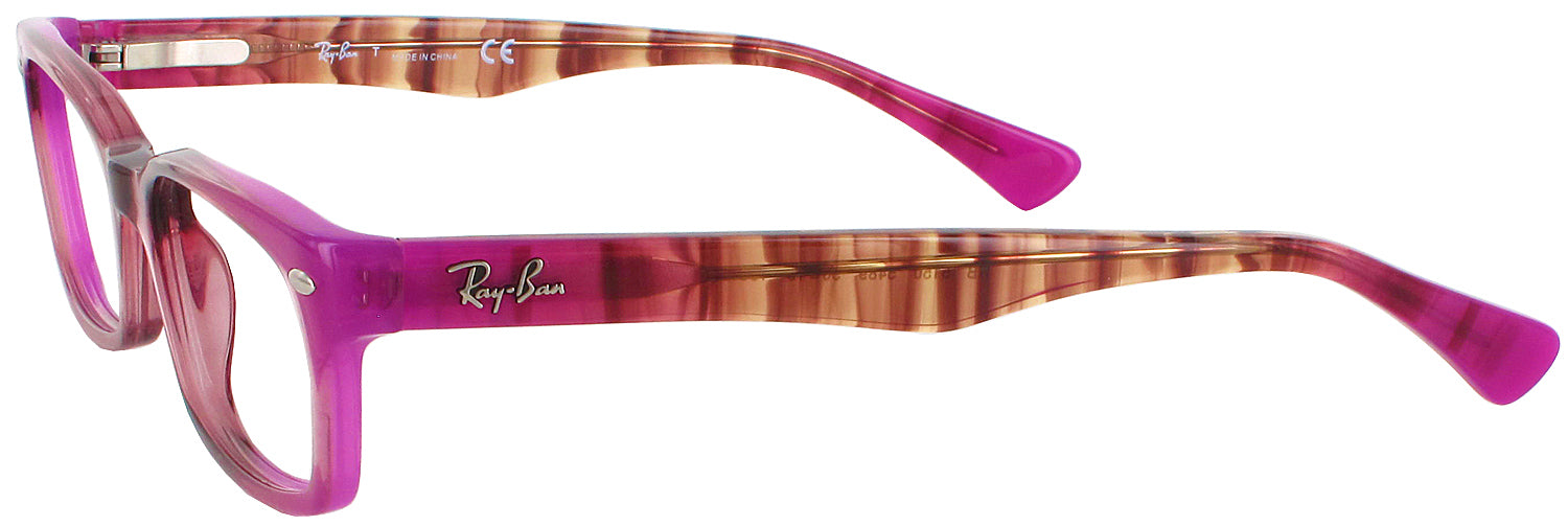 Women's Ray-Ban 5150 Single Vision Full Frame – ReadingGlasses.com