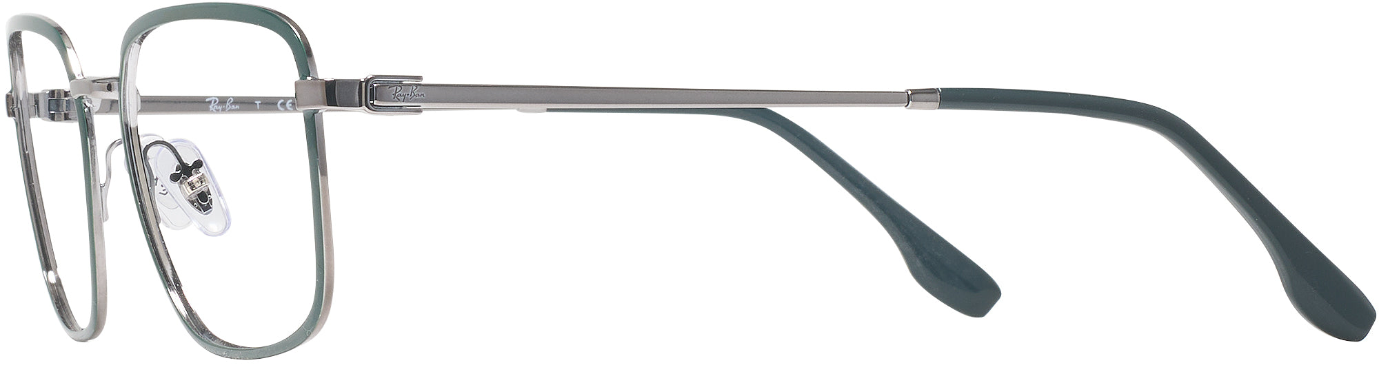 Ray-Ban 6511 Computer Style Progressive – ReadingGlasses.com