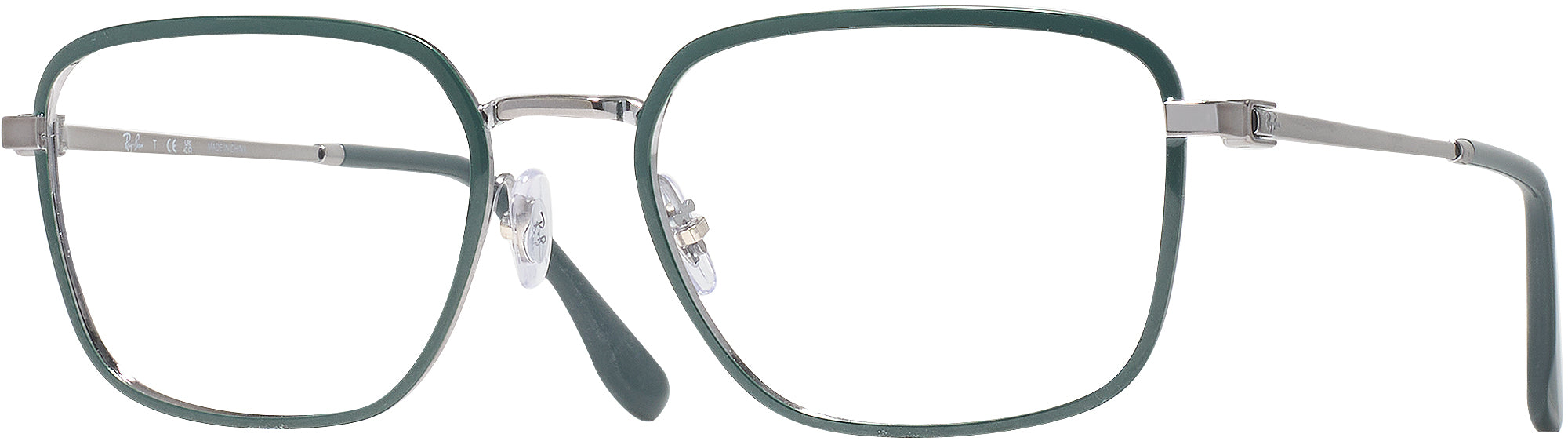 Ray-Ban 6511 Progressive No-Lines – ReadingGlasses.com