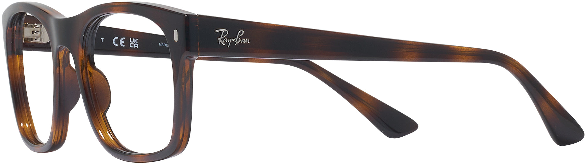 Ray-Ban 7228 Single Vision Full Frame – ReadingGlasses.com