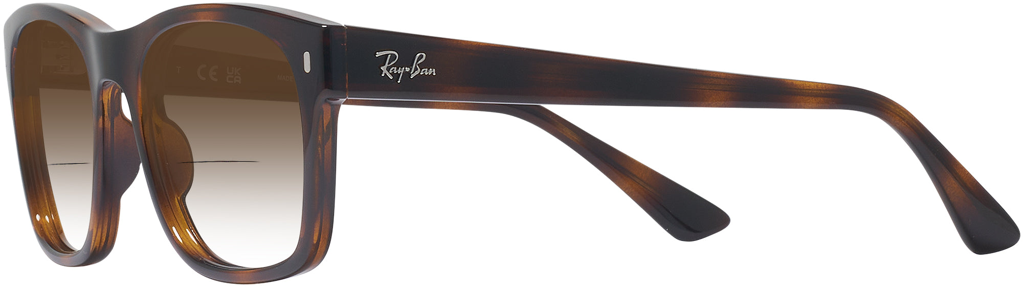 Ray-Ban 7228 w/ Gradient Bifocal Reading Sunglasses – ReadingGlasses.com