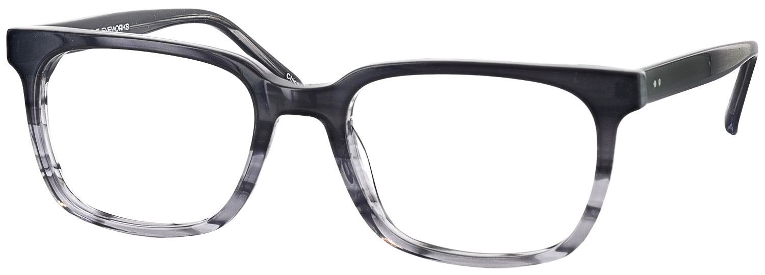 Seattle Eyeworks 971L Single Vision Full Reader – ReadingGlasses.com