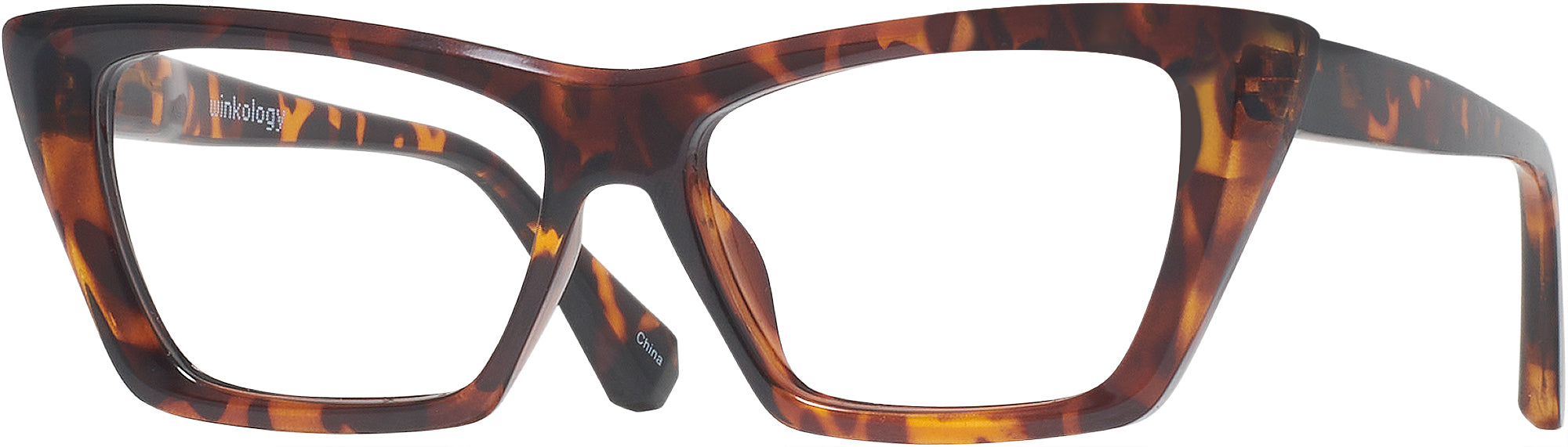 Lola Single Vision Full Frame – ReadingGlasses.com