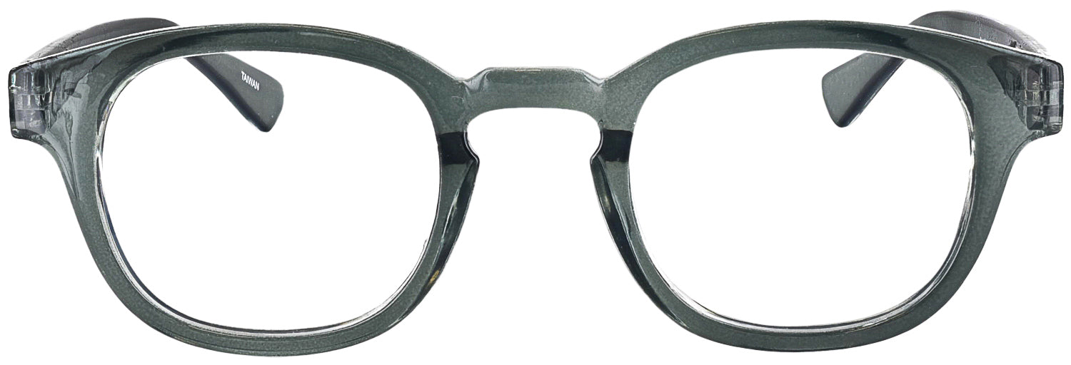 Women's Looking Glass Single Vision Full Frame – ReadingGlasses.com